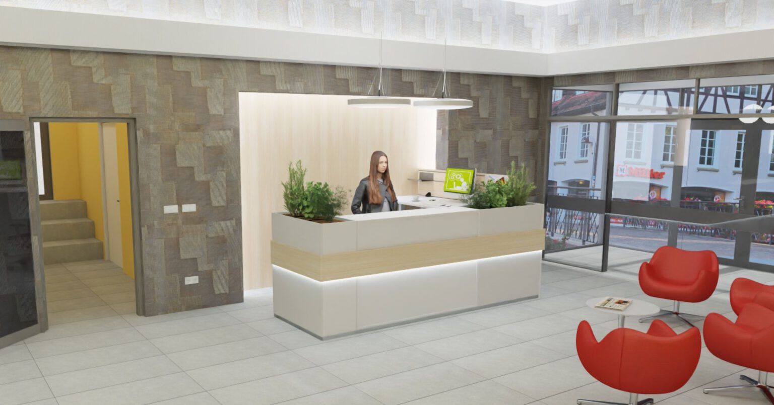 Arbeiten und Sitzen – mex – Möbel fürs Büro